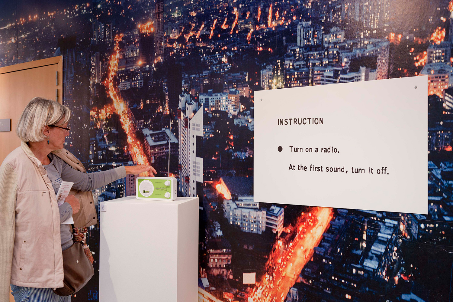 George Brecht | Musée d'art contemporain